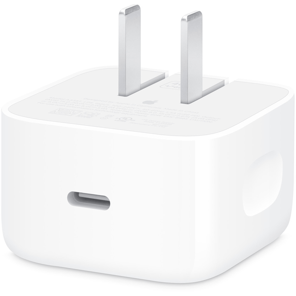 Iphone Power Adapter Type C